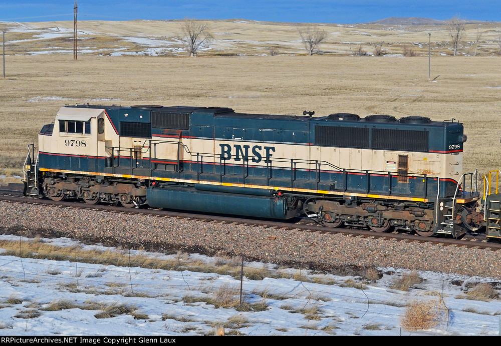 BNSF 9798